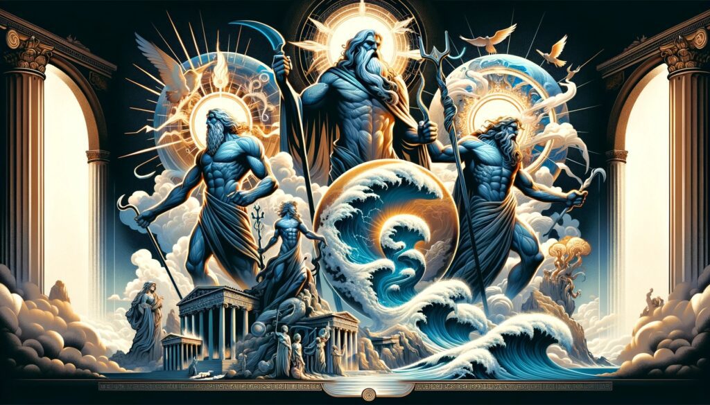 Júpiter: El dios del cielo y su legado en la mitología romana - ᚷᚢᚾᛞᚢᛚᚠᛊᚨᚷᚨ